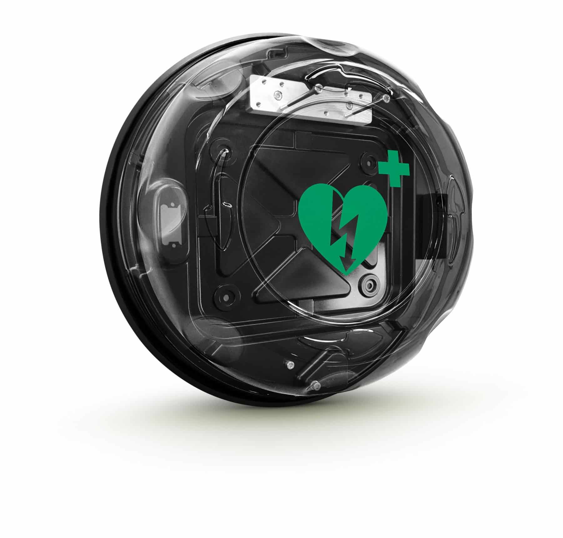 Rotaid AED Cabinets: Perfekte AED-Aufbewahrung - Jede Minute